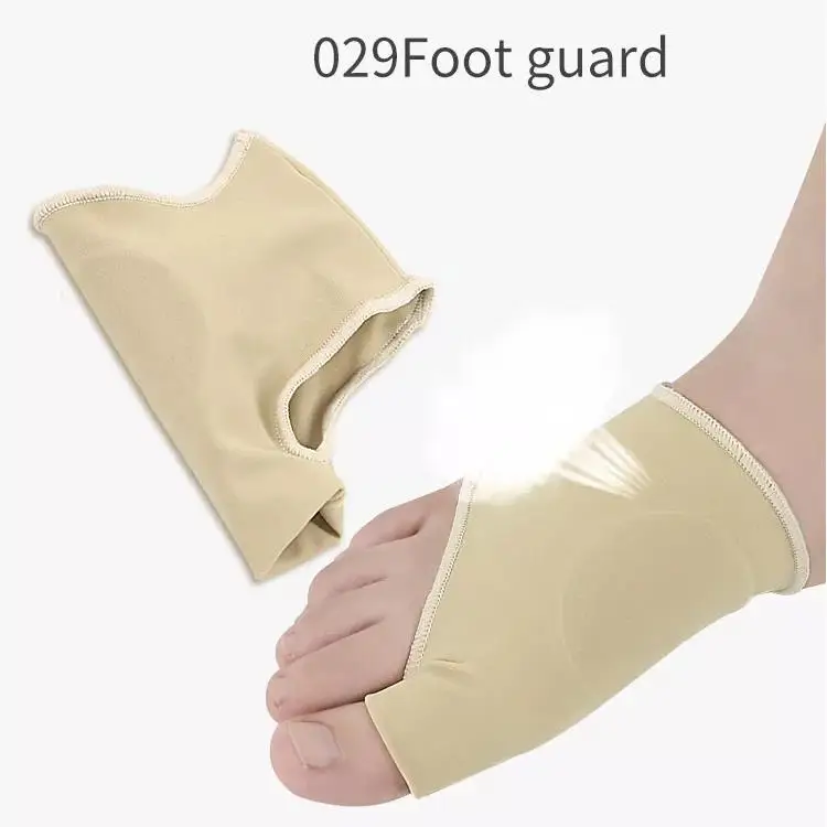 Bunion Corrector Orthopedic Hallux Valgus Relief Splint Gel Bunion Pads ...