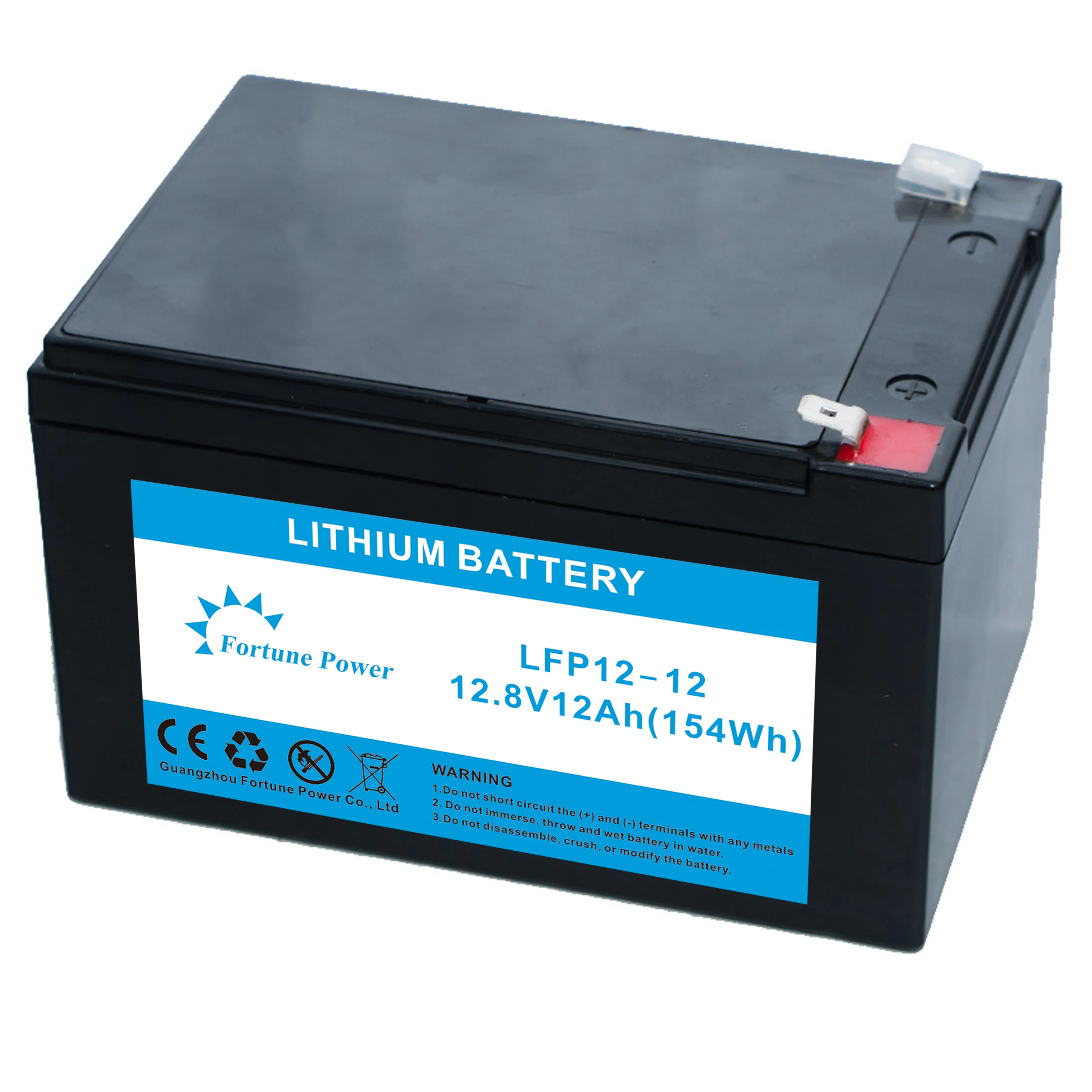 12V 12ah Rechargeable Battery - Reliable Power Solutions