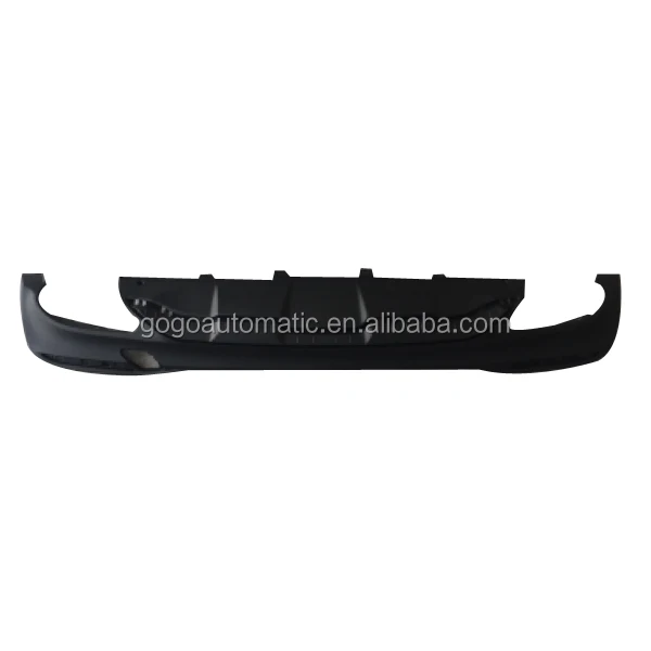 Coche Difusor Trasero Ajuste Parachoques Para Gle W166 Gls X166 Gl X166 ...