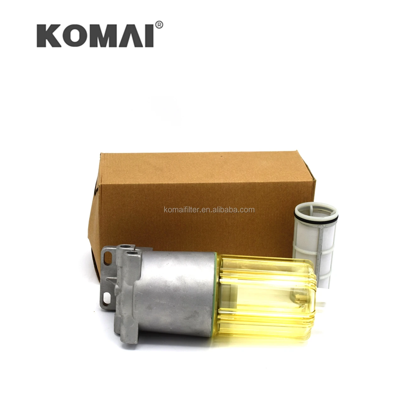 Doosan DX215 DX150 DX200 Fuel Water Separators - Reliable & Efficient