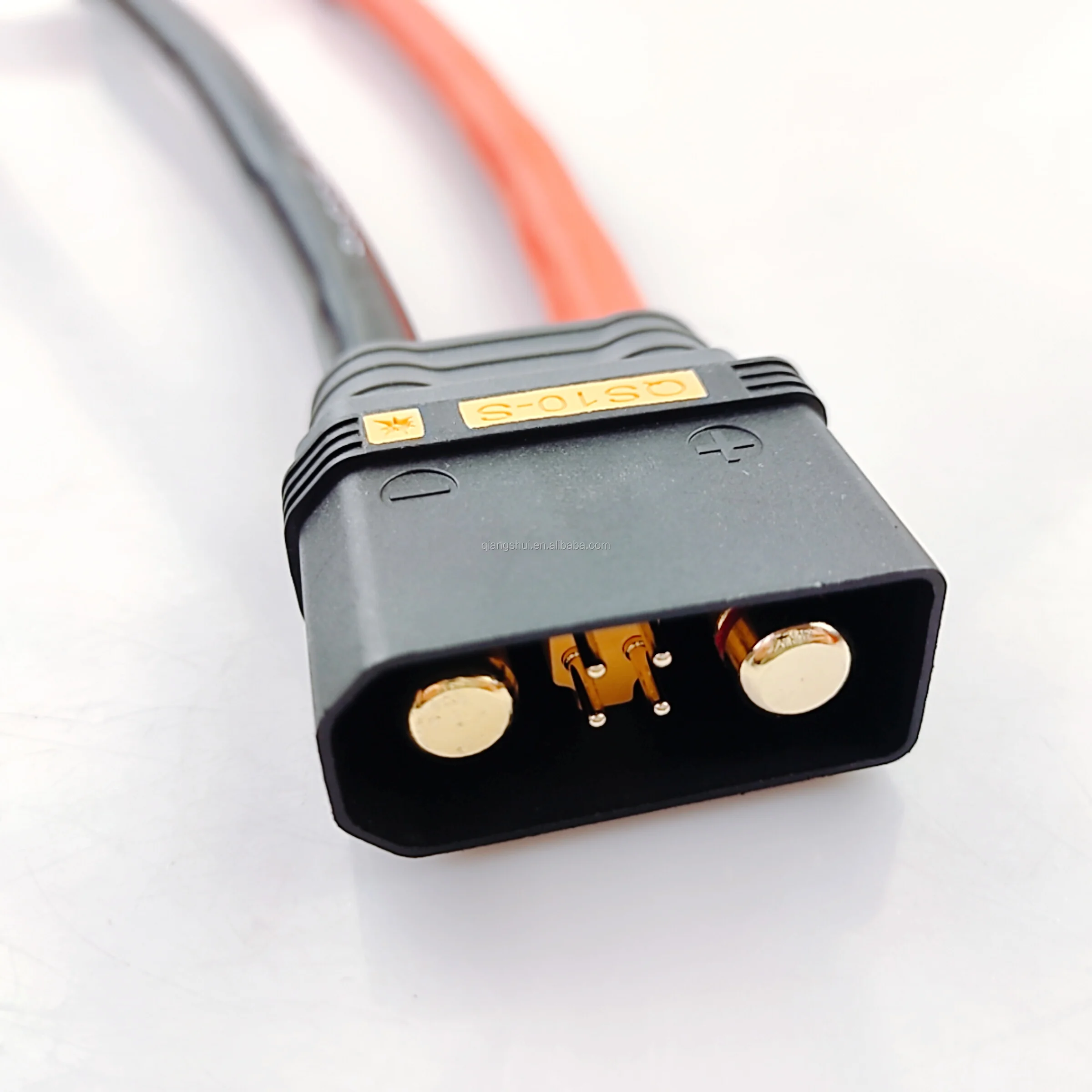 QS10 Antispark High Current Connector Cable - 300mm