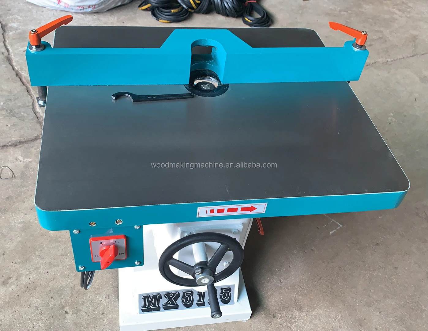 Mx5115 Vertical Single Spindle Moulder Woodworking Machine - Buy ...