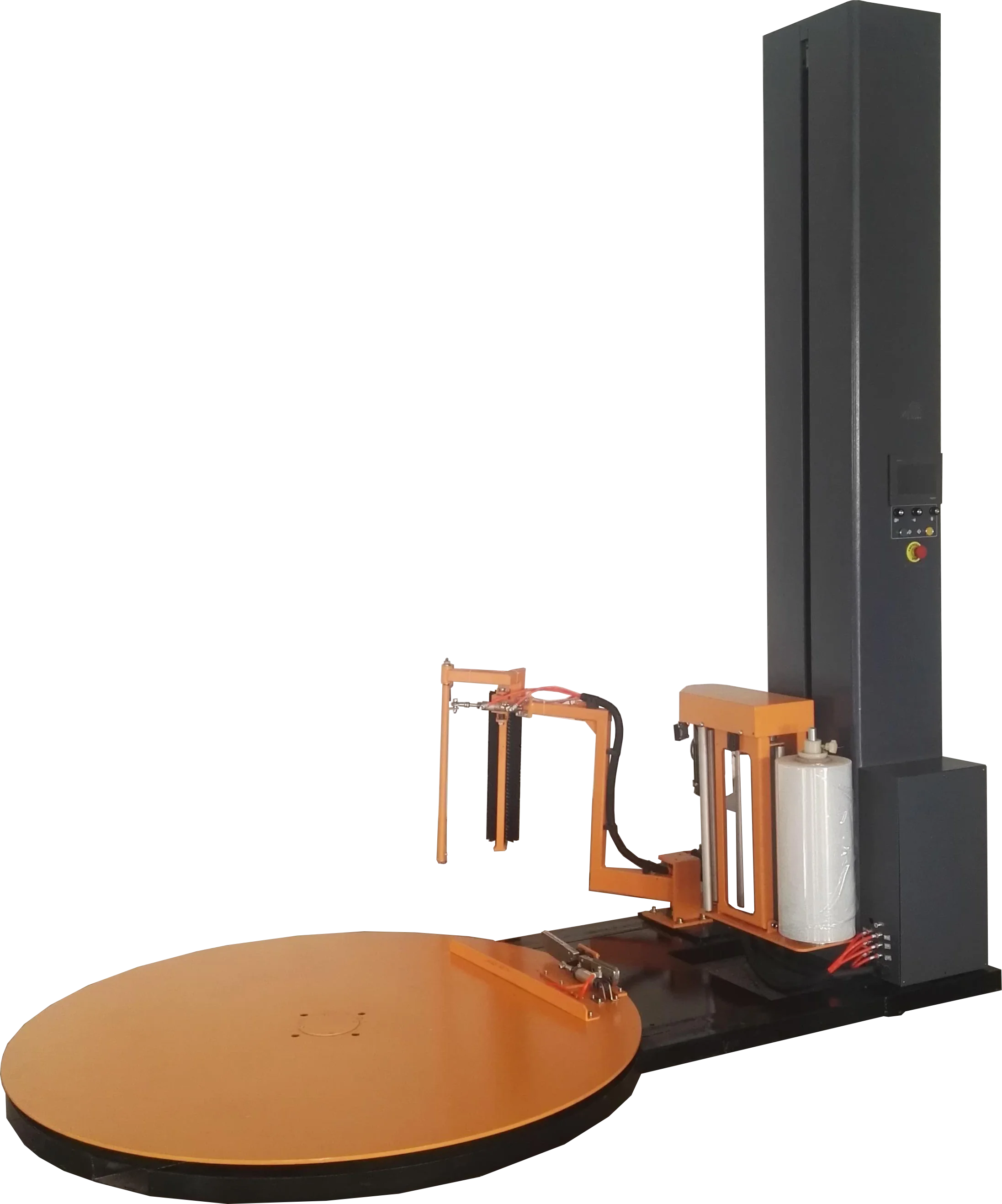 YUPACK T1650FZ - Efficient and Reliable Wrapping Machine