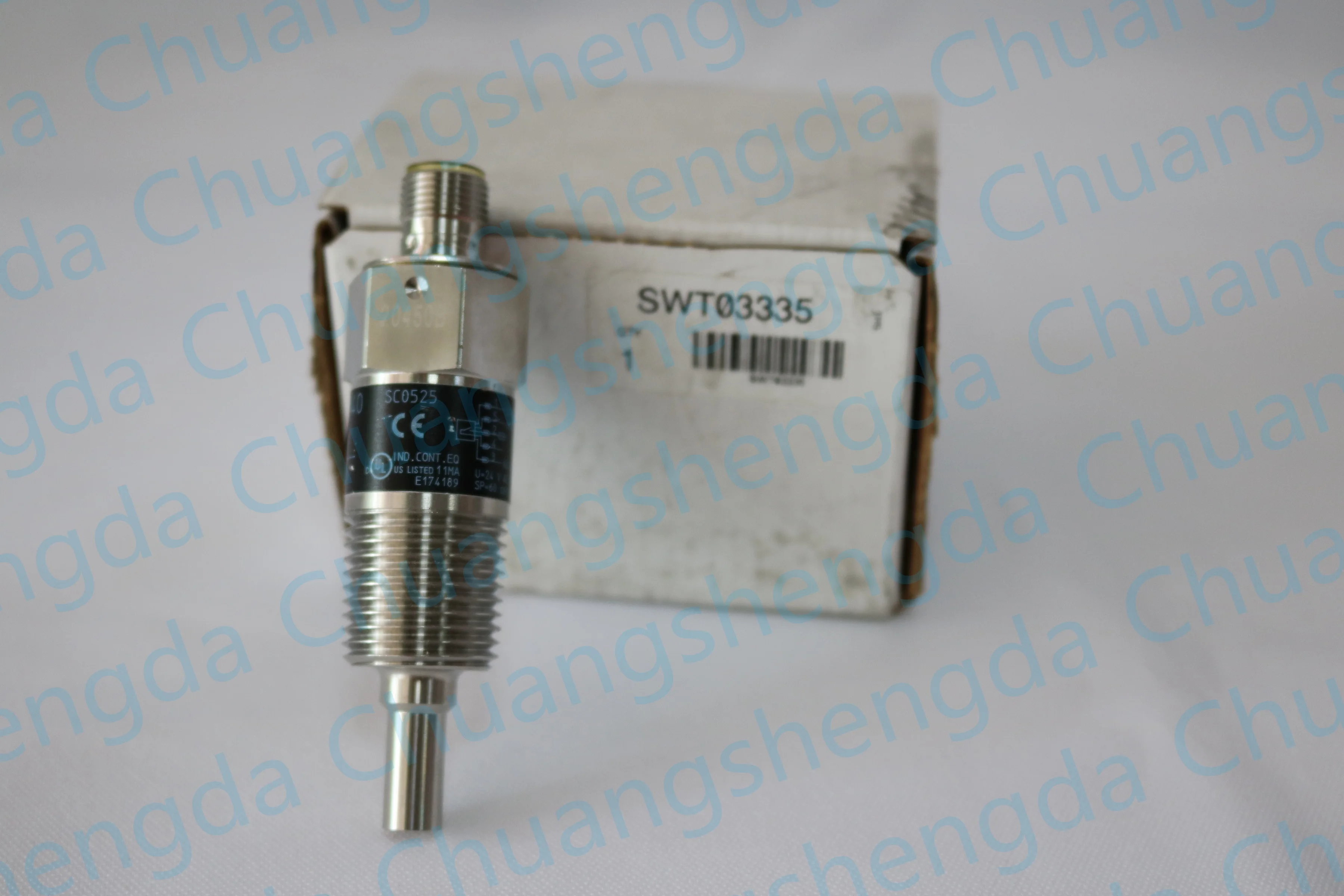 TRANE Refrigeration Compressor Chiller Parts SWT03335