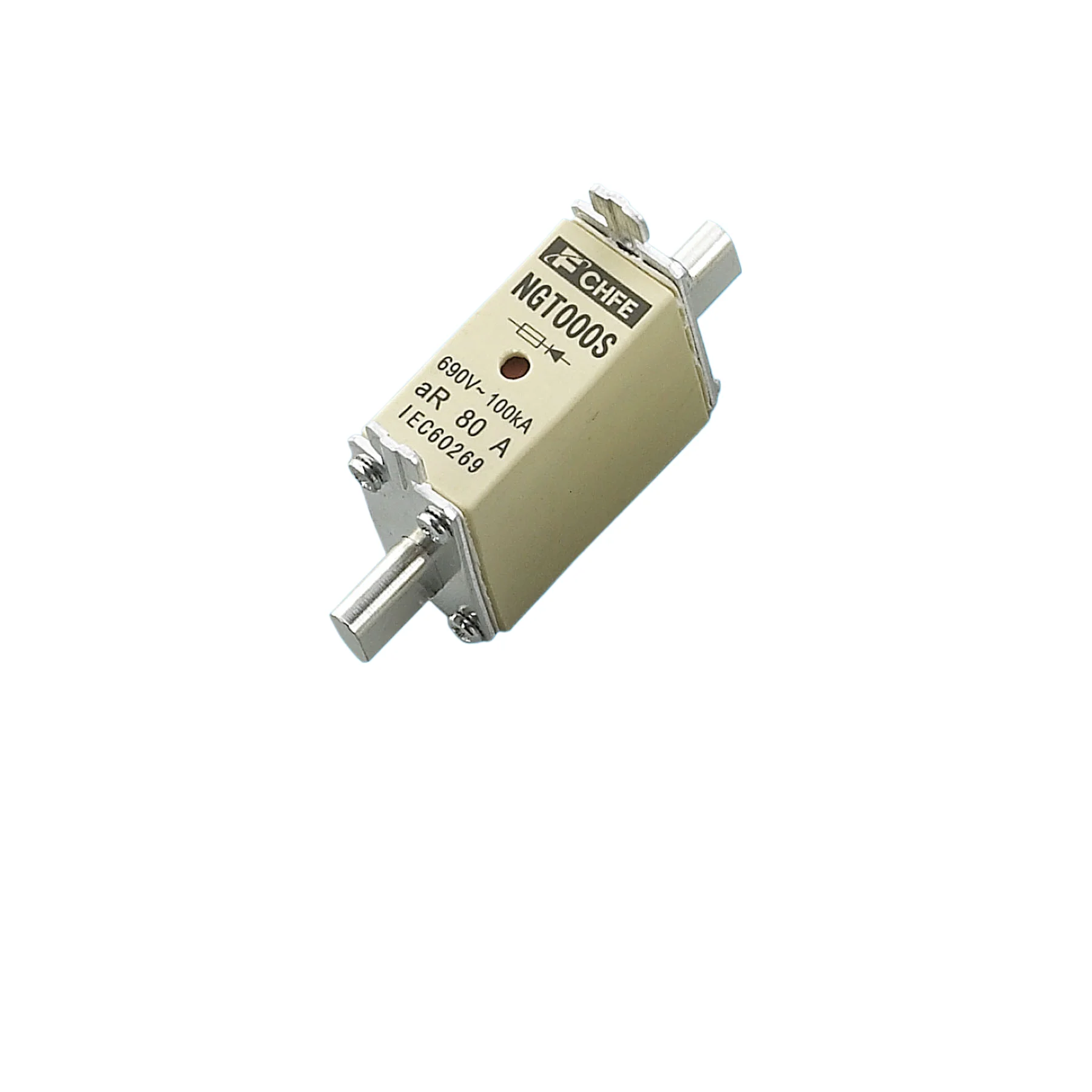 IEC Approved NGT Series Fuses - Reliable Low Voltage Protection
