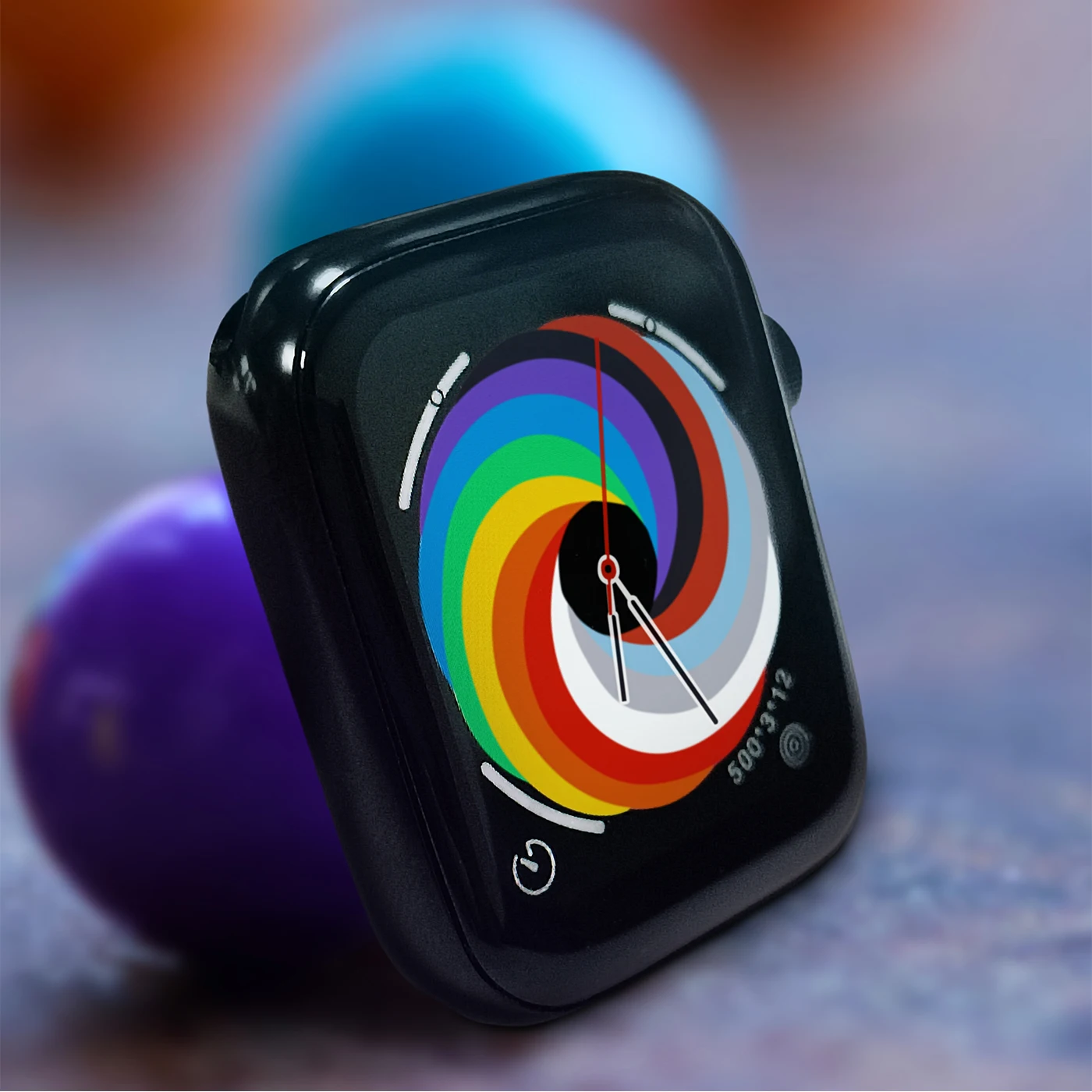 Hot Sale Arrivals Reloj Series 7 Smart Watch T 900 Rohs Smart ...