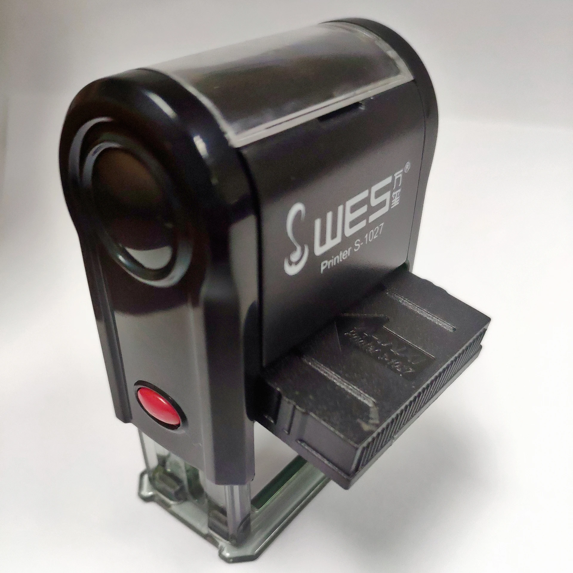 Wes S-3070 Porceclain Stamp Postage Custom Stamp Business - Buy ...