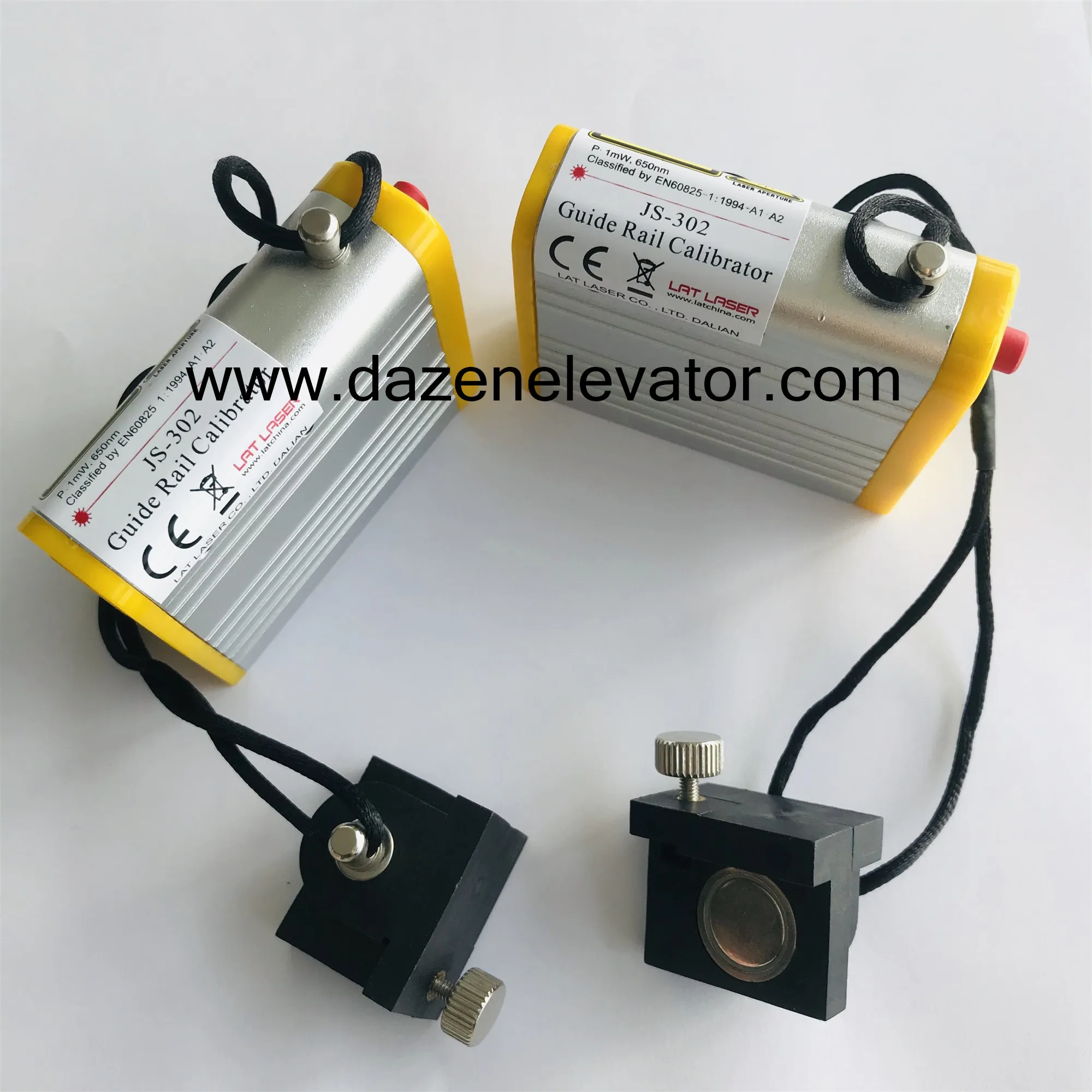 Elevator Guide Rail Calibrator Js-302 Lat Laser - Buy Guide Rail ...
