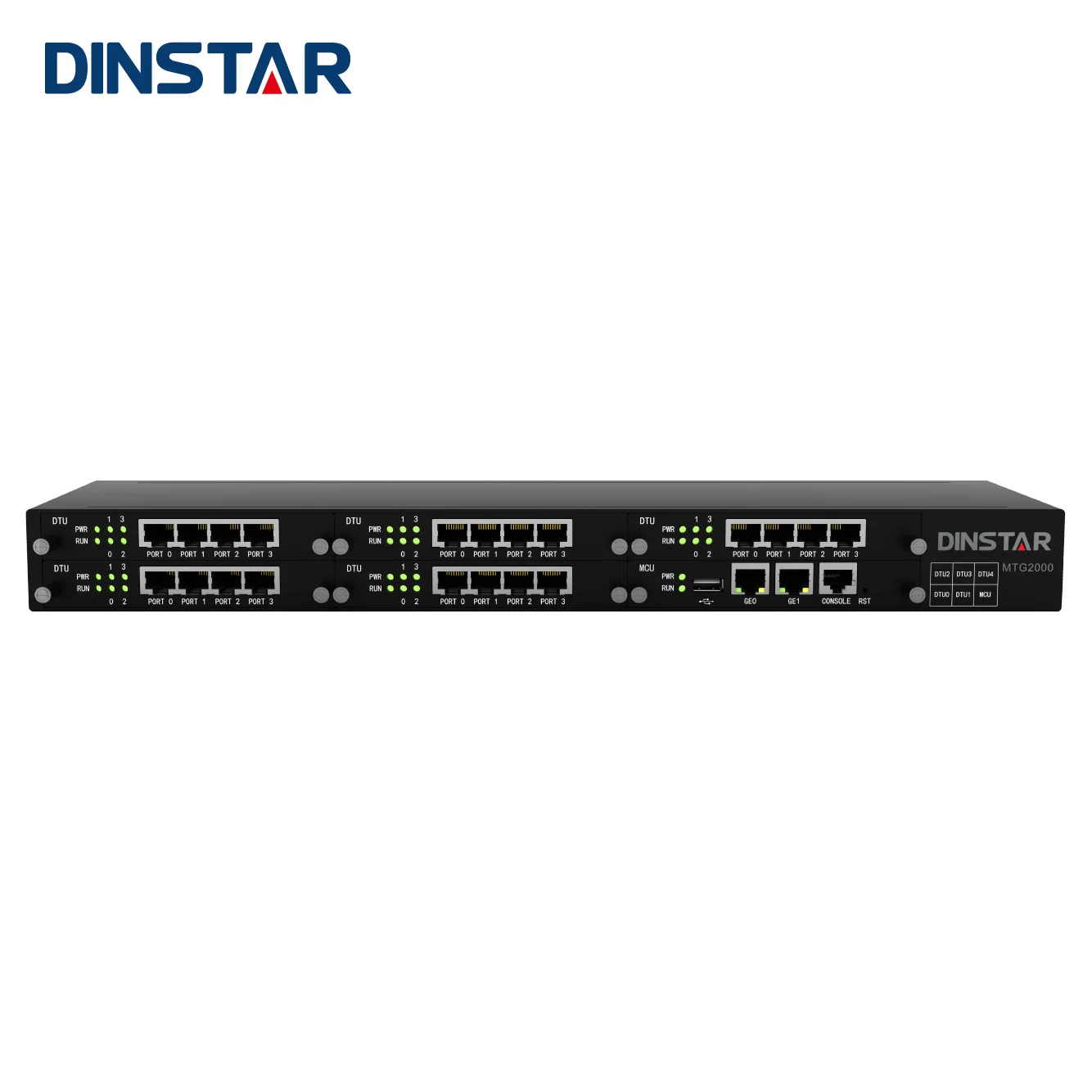 Dinstar Mtg2000 E1 Sip Gateway Pri Voip To Isdn Converter - Buy Voip To ...