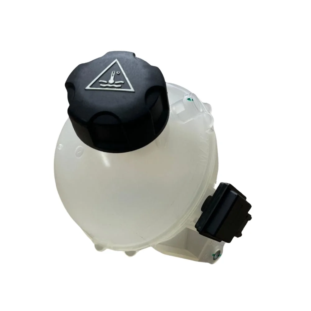 Engine Degassing tank Water tank Expansion Vessel 130381 for Peugeot 3008 508 5008 Citroen C4 ...