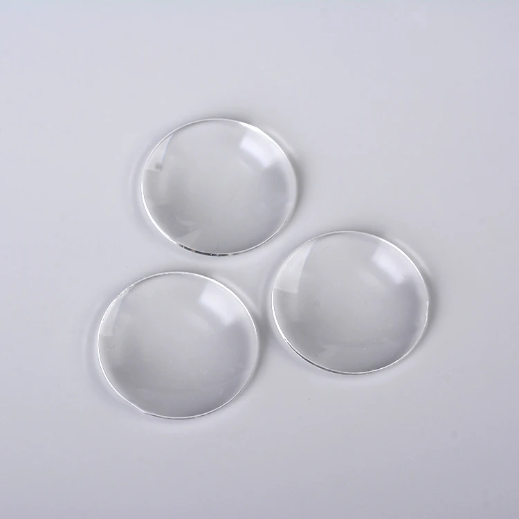 PMMA Plano Convex Optical Lens for Magnifying Glass Telescopes