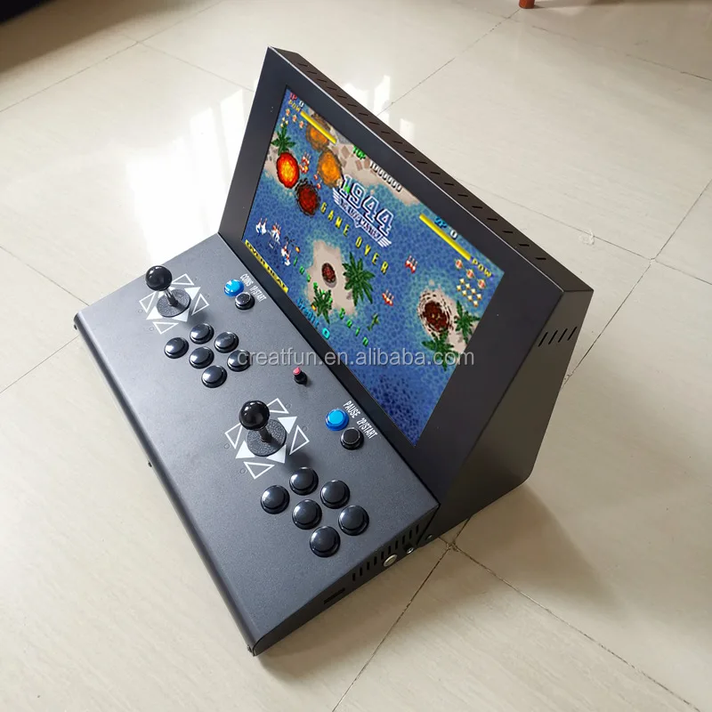 19-inch Wide Screen Coin Operated Desktop Fighter Game