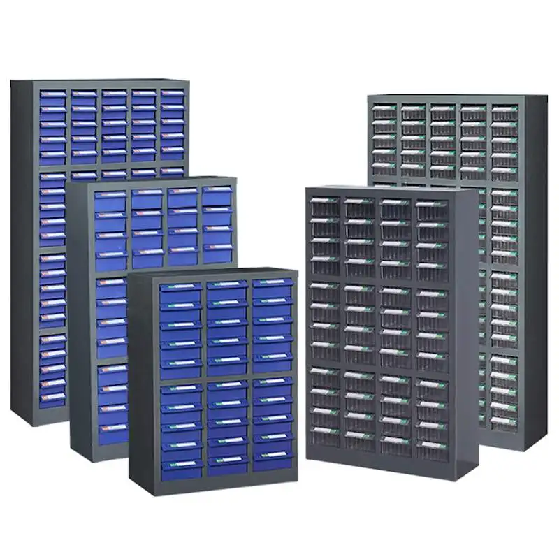 Cheap Price Plastic Drawer Parts Cabinet - 75 Drawers
