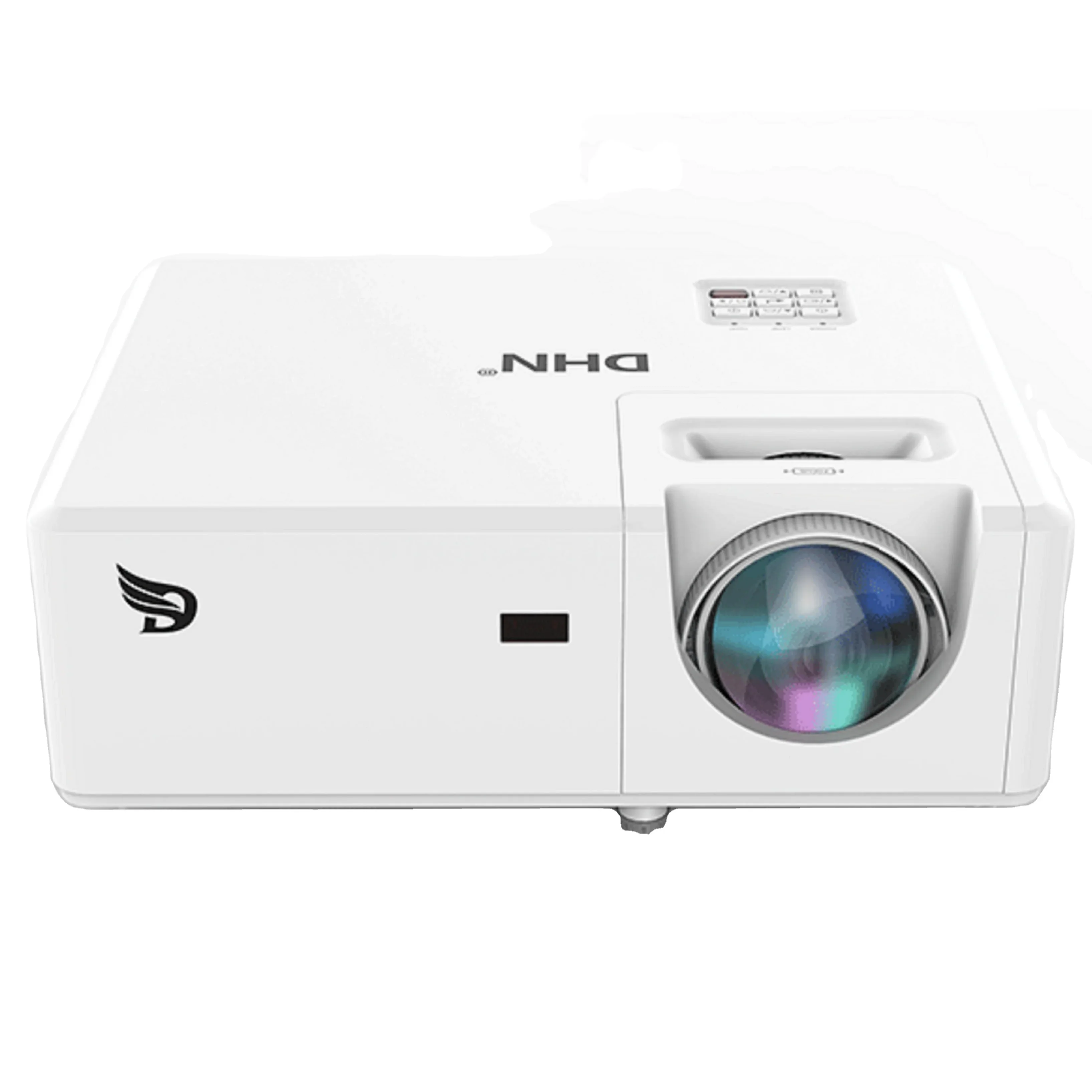 Dhn Th410 Dlp Laser Mapping Projectors With 4100lm 360 Immersive ...