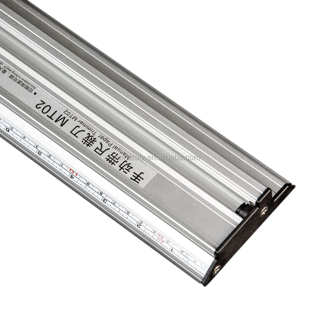 Paper Cutter Guillotine A0 - High Productivity Trimmer