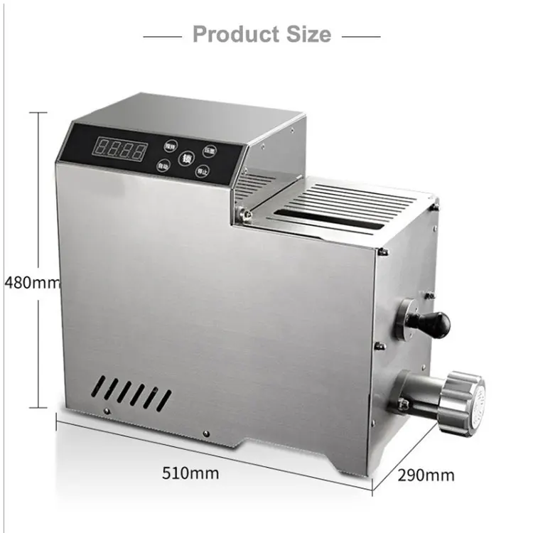 Multi-molds Automatic Commercial Noodle Extruder Machine with Output ...