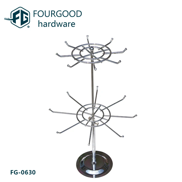 Handbag Display Stand /metal Hand Bag Rack / 2 Way Handbag Stand - Buy ...