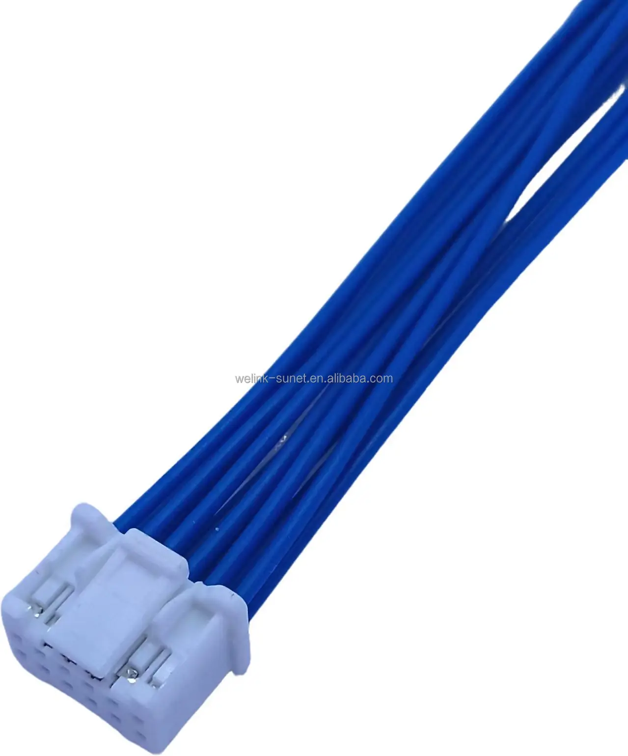 Original Jst Pudp-12v-s+spud-001t-p0.5 +flry-b-0.35mm Linksunet Wire Harness Signal Transmission ...