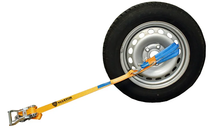 35mm Lashing Strap - Secure Your Car Transport Safely