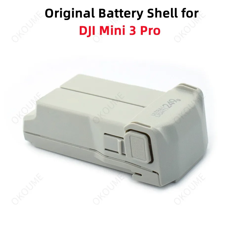 Original Battery Shell For Dji Mini 3 Drone Replacement Battery Outer ...