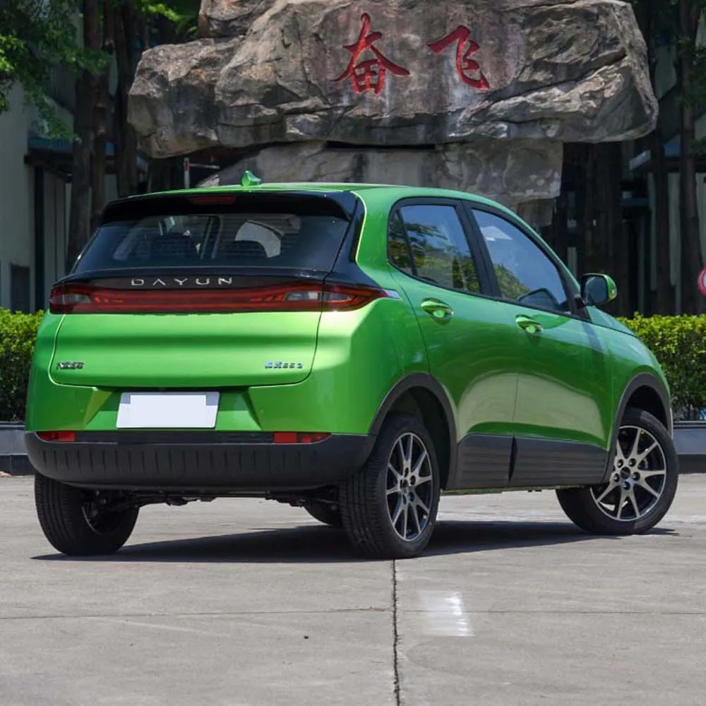Dayun 225 Electric SUV - High-Speed 4-Seater (120km/h)