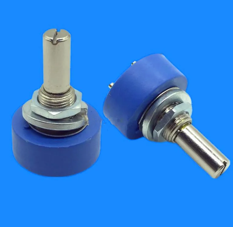 Single Turn 360 Degree Stepless Rotating Precision 360 Endless ...