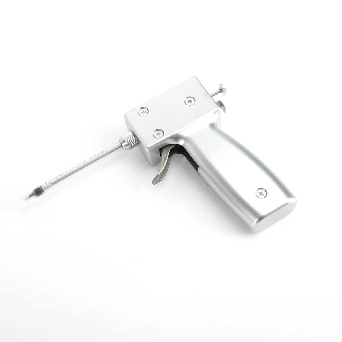 Metal Poultry Artificial Insemination Animal Vaccine Injection ...