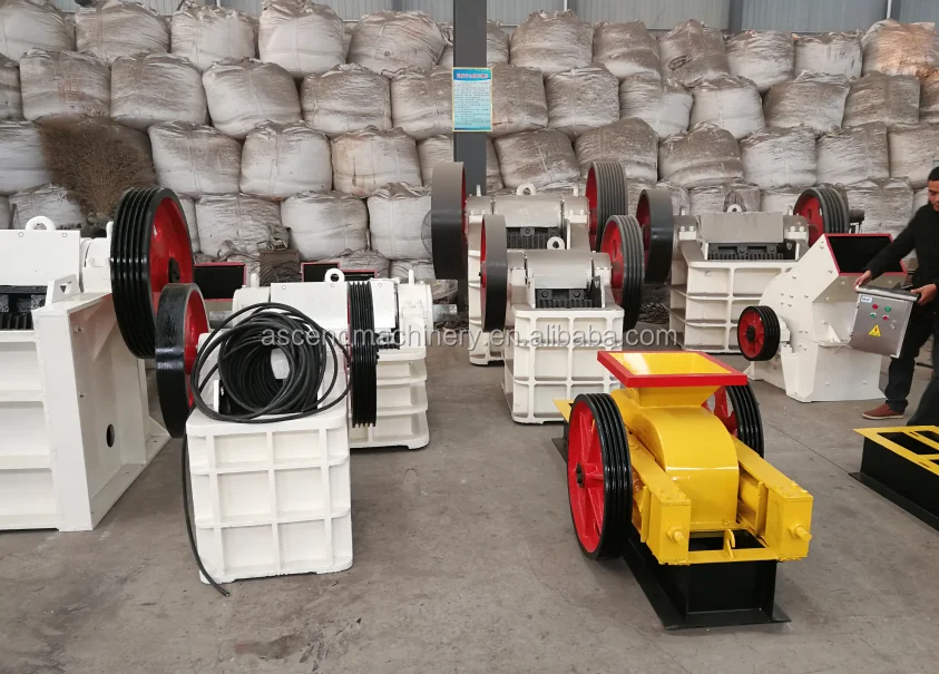 High Quality Rock Stone PE 200x300 Jaw Crusher for Sale