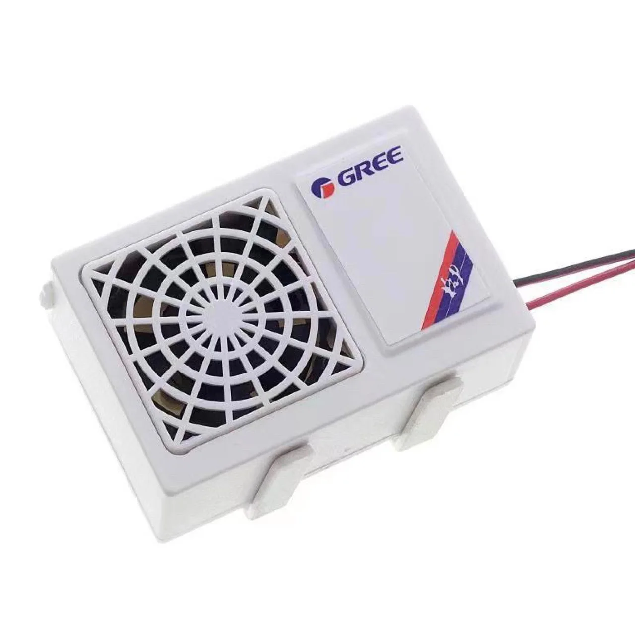 Mini Air Conditioner Toy for Doll House - 6 Minute Play