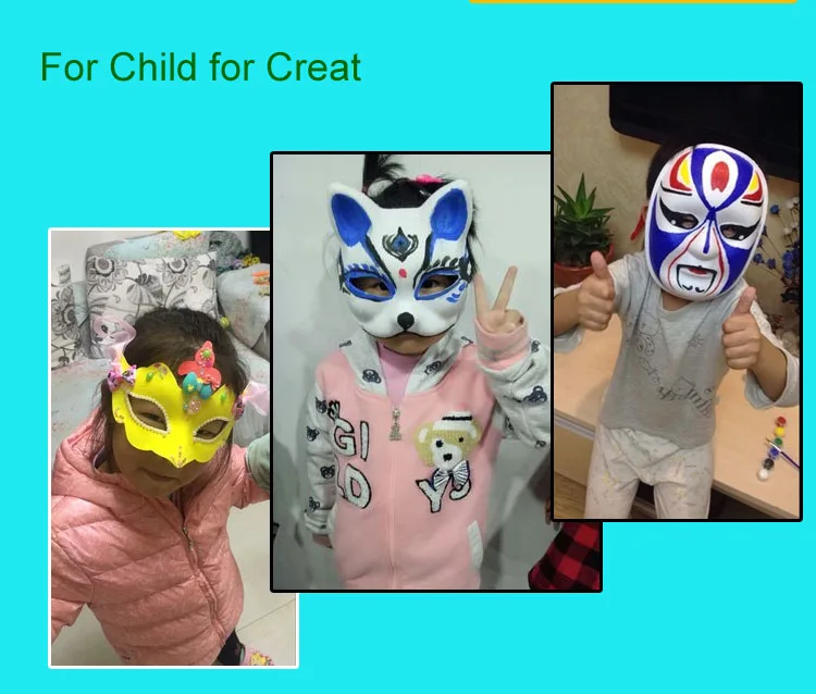 New Design Jabbawockeez Costume Mask With Great Price - Buy ...