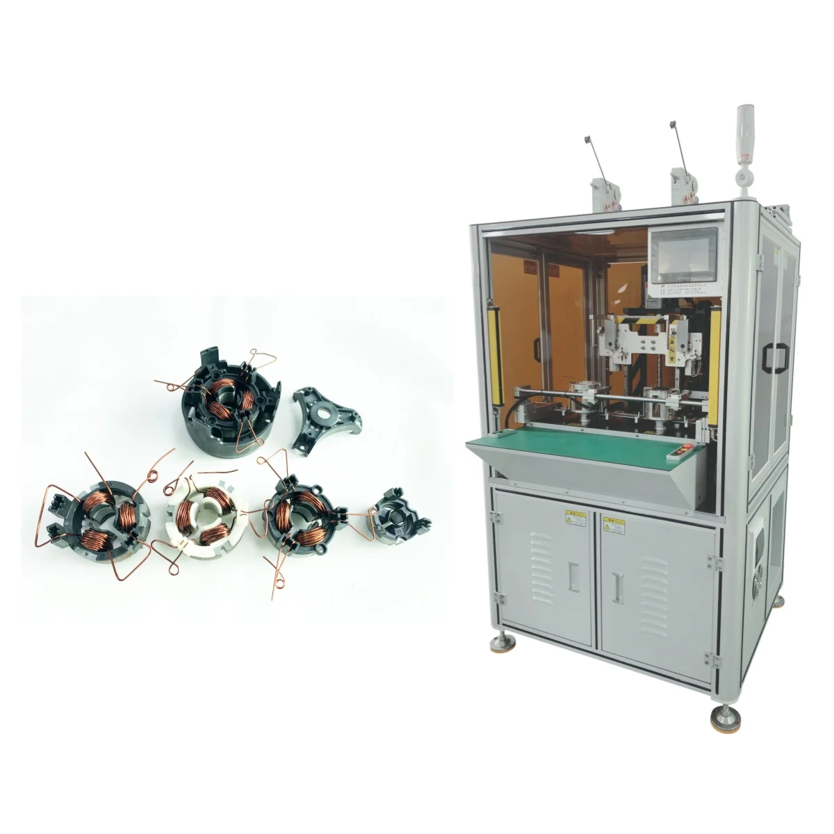 Brushless Vacuum Cleaner Motor Winding Machine Equipment And Machinery ...