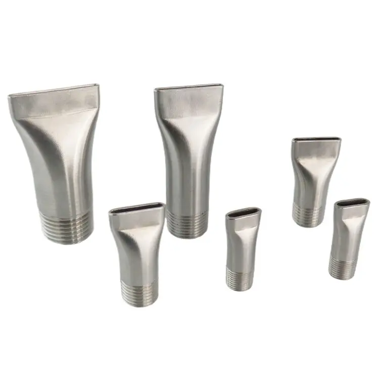 304 Stainless Steel Duck-Bill Blowing Nozzle Universal Adjustable Slot ...