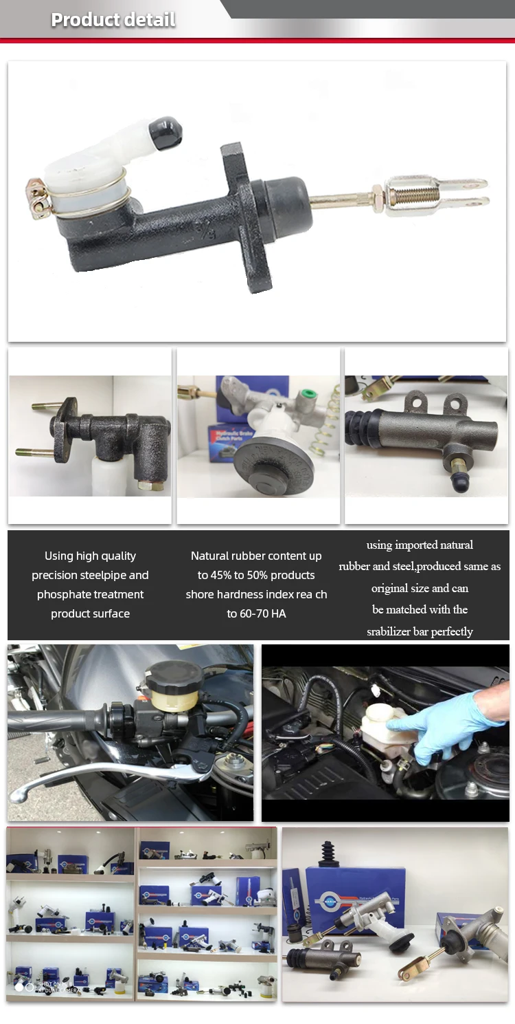 Clutch Master Cylinder 31410-12200 31410-12190 31410-12191 31410-12210 ...