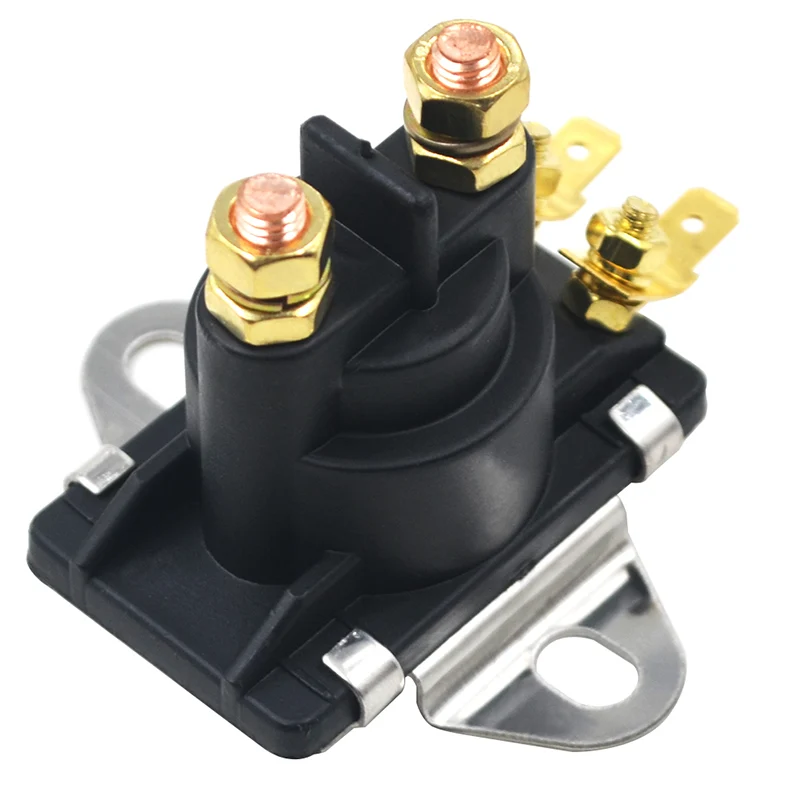 Japan Motorcycle Starter Solenoid Relay For 45-435-07 67-707 3083211 ...