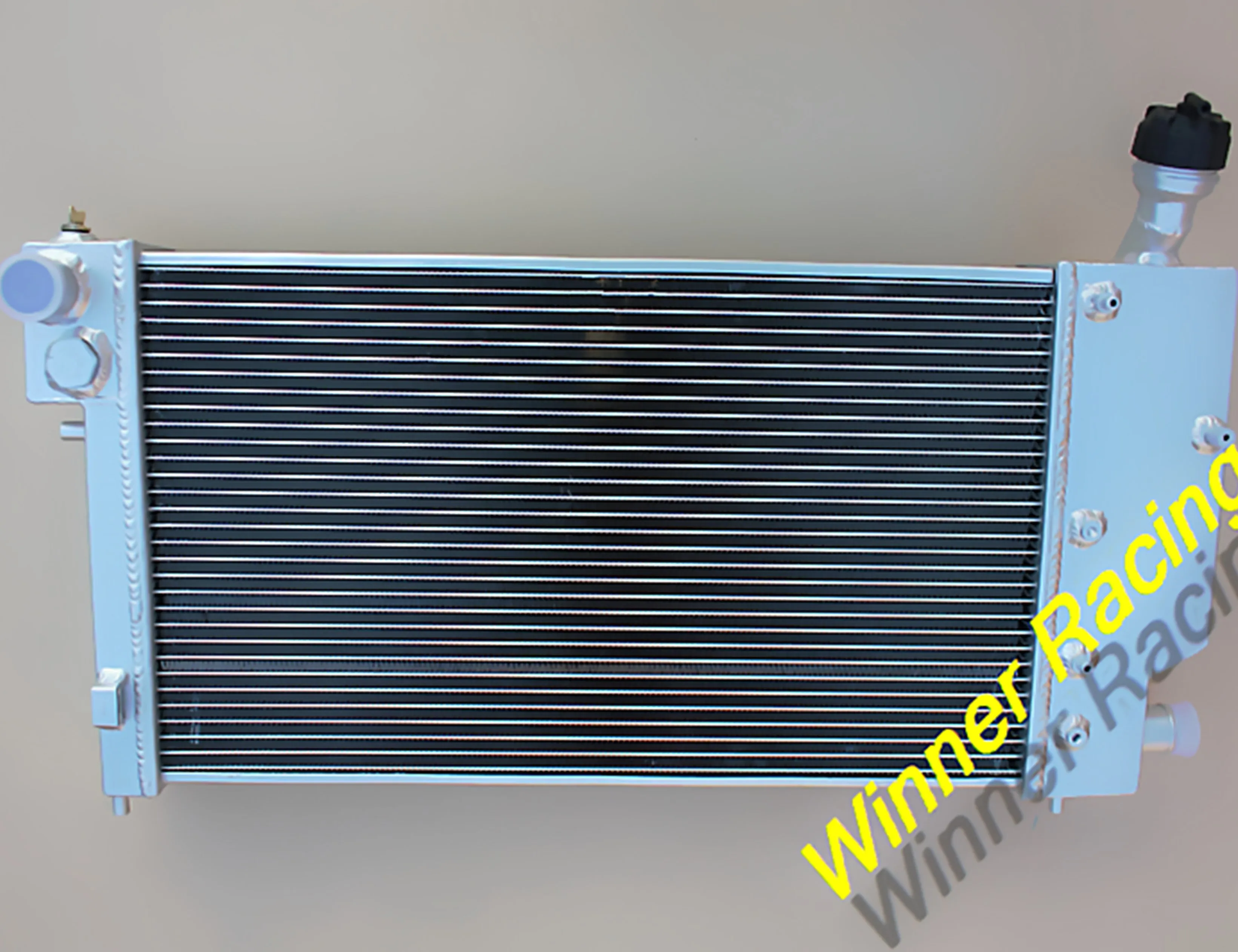 Aluminum Alloy Radiator For Peugeot 106 Gti Rallye/citroen Saxo/vtr ...