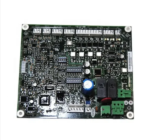 HVAC Parts and Carrier Chiller SCPM Board 32GB500402EE Programmed for ...
