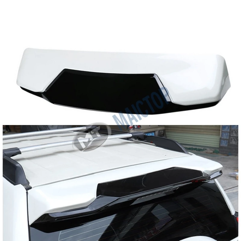 Maictop Auto Parts Car Spoilers Rear Wings For Land Cruiser Prado Fj150 ...
