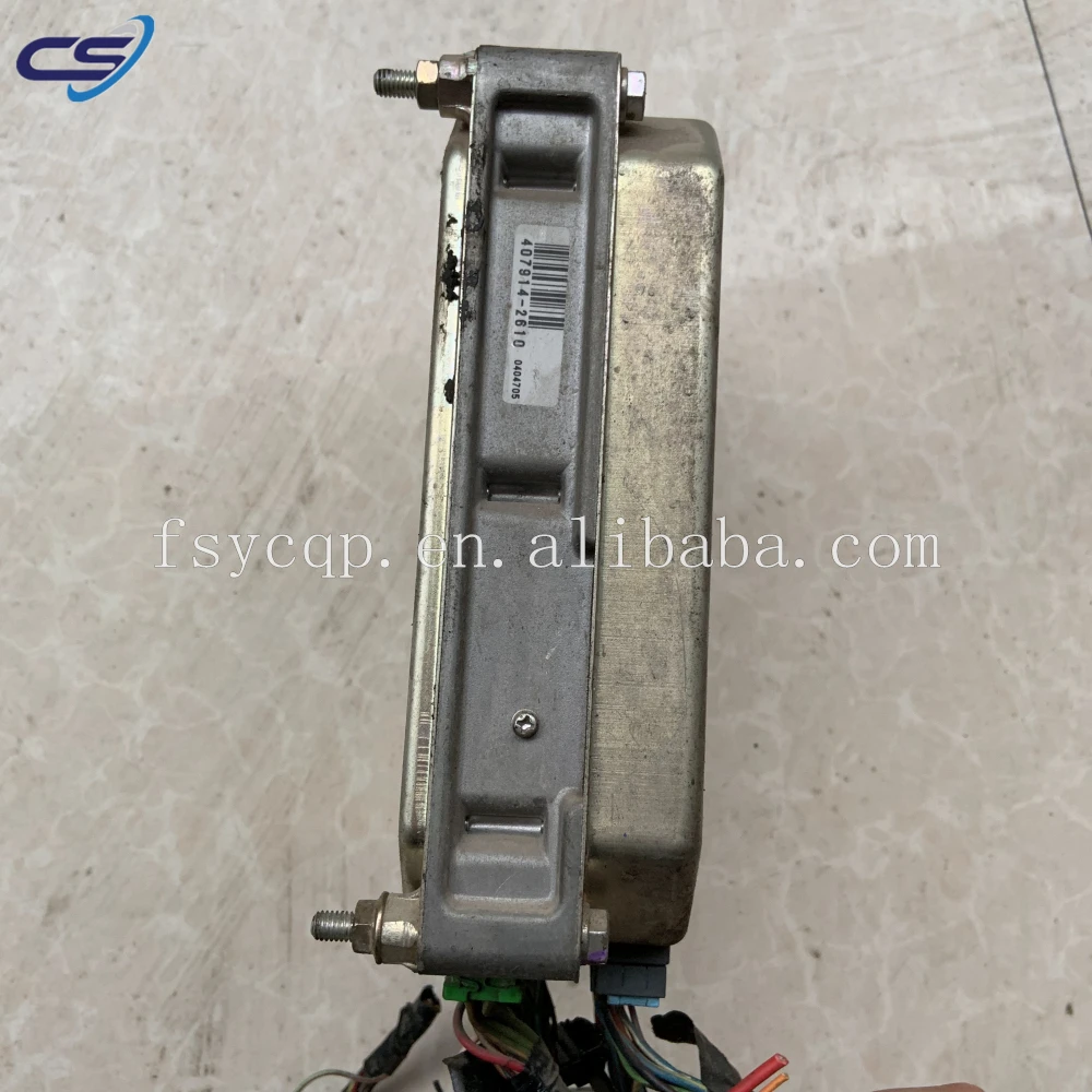 MITSUBISHI FUSO FV517 FP517 ENGINE TRUCK PARTS - 6M70 Computer Box