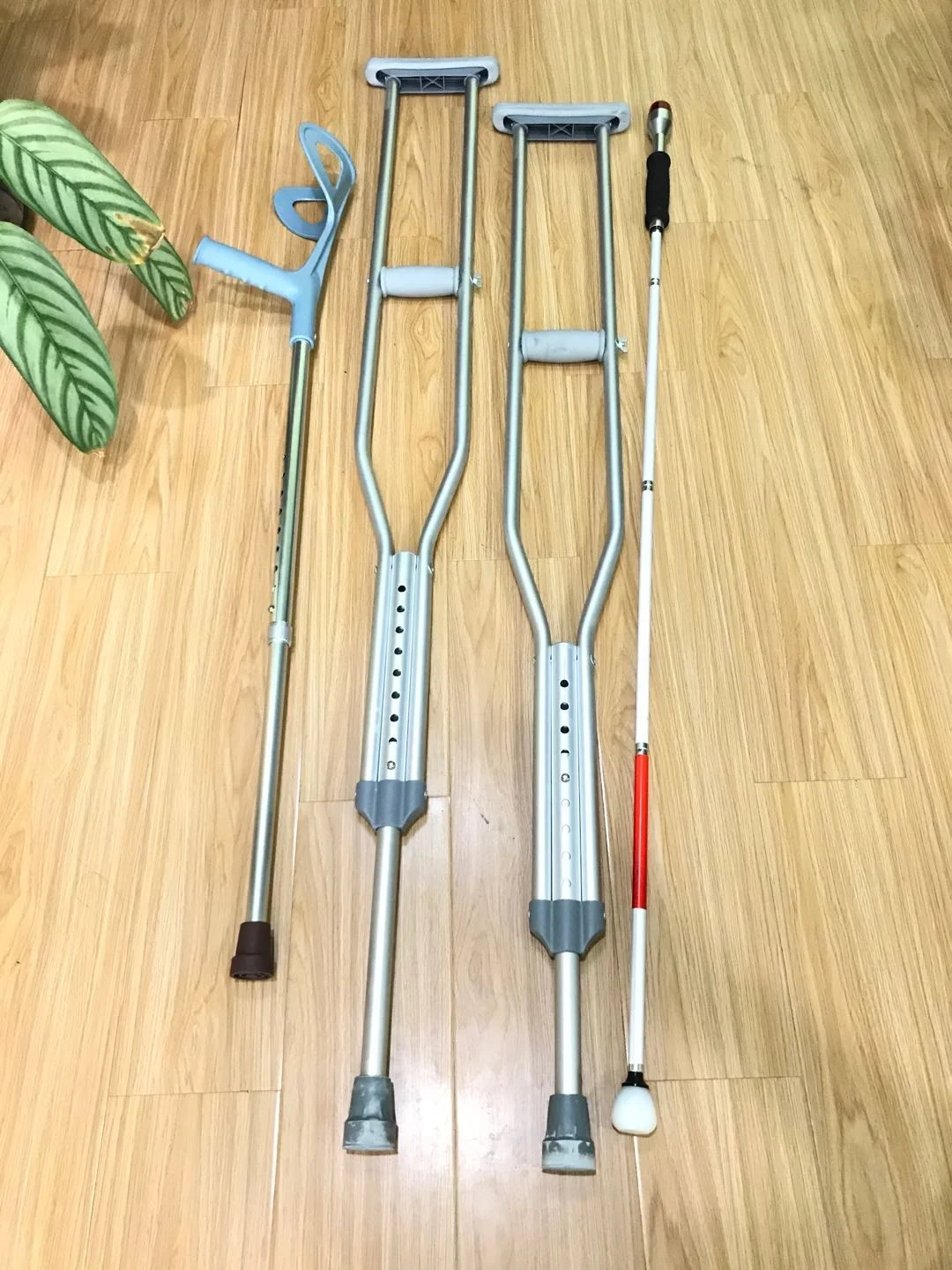 White Canes For The Blind Cane Blind Canes For The Blind With Sensors ...
