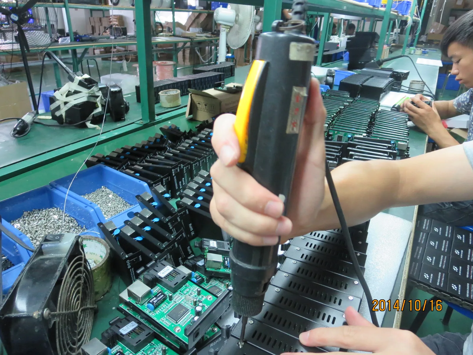 Tincam 2-pack 300mbps Wireless Outdoor Cpe Kit Point To- Point Wireless ...