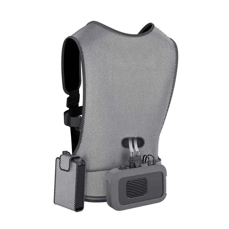 Outdoor Worker Cooling Vest - Instant Core Technology