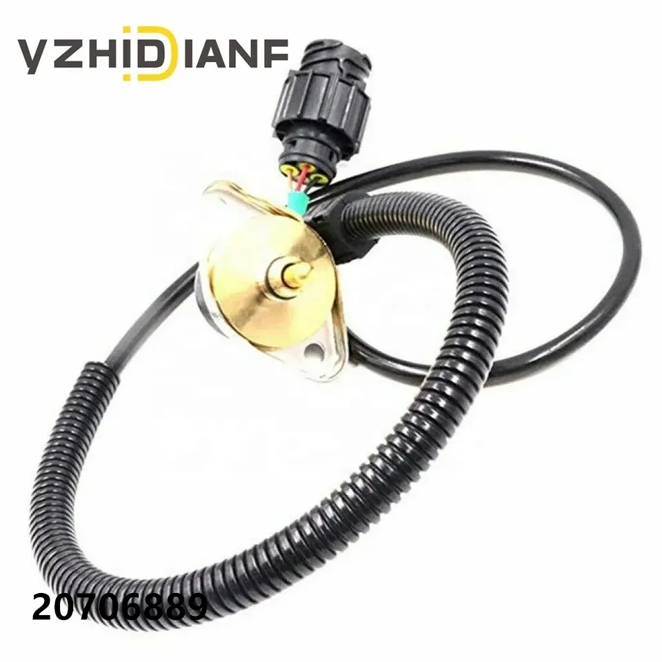 Engine Oil Pressure Sensor 20374280 20478260 20706889 for Vol Truck ...