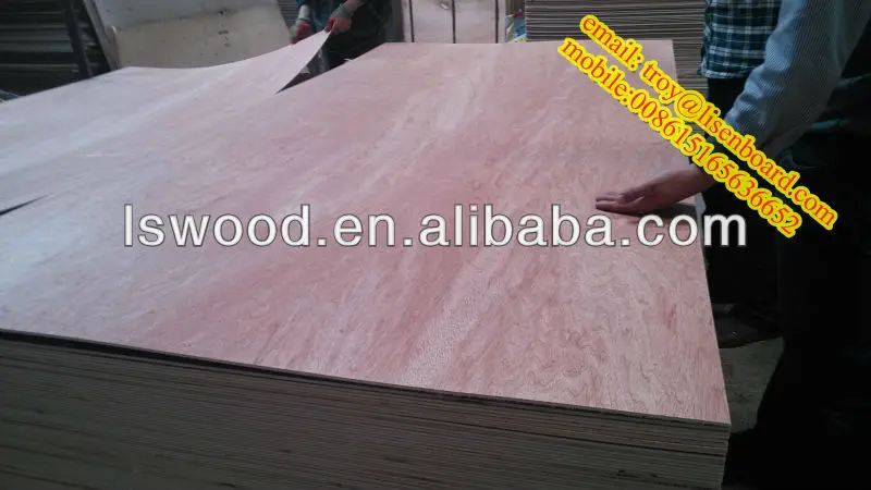 5mm Plywood Sheet Lawanit for Philippine - High Quality