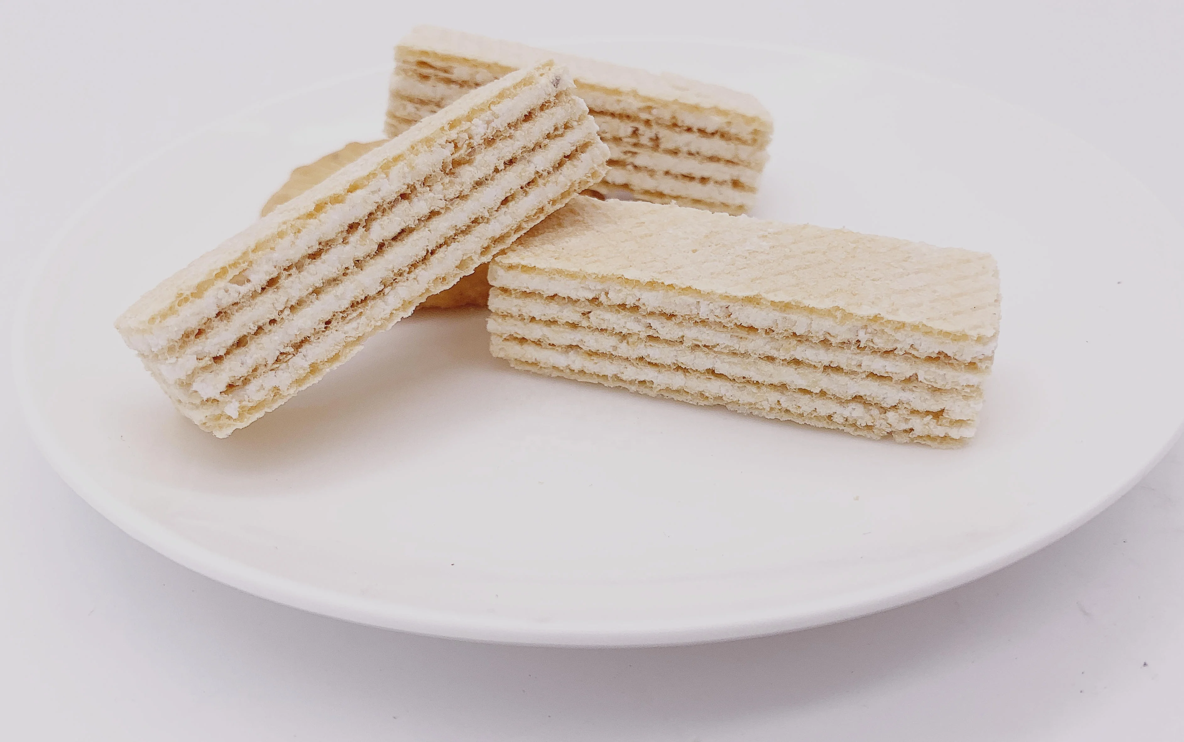 420g Vanilla Flavor Wafers Wafer Biscuit Cheap Biscuit Lausanne Brand ...