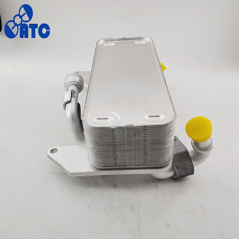Transmission Oil Cooler Heat Exchanger For Audi A6 A8 S8 Oem 4h0317021h ...