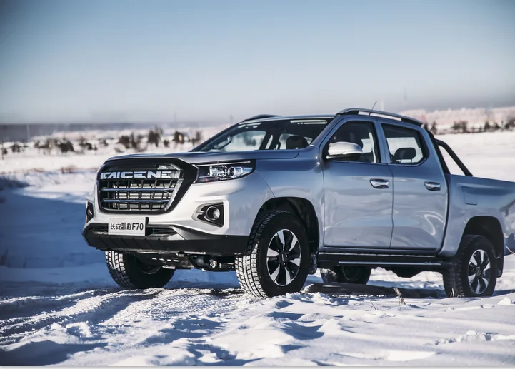 Changan Kaicheng F70 AWD Pickup Truck - Versatile & Durable
