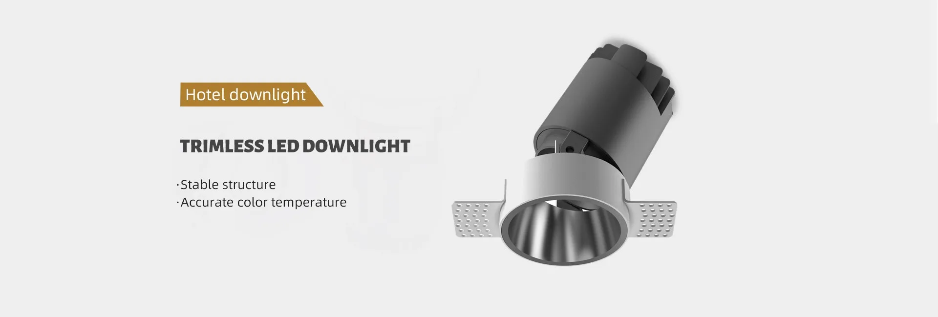 Zhongshan Otop Led Lighting Co., Ltd. - Led Downlight, Led Spotlight