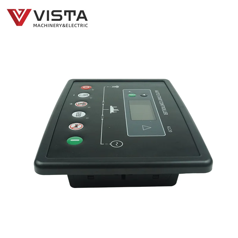 Auto Controller Amf Dse 6120 For Genset Generator Alternator - Buy Dse6120 Deep Sea 6120 ...