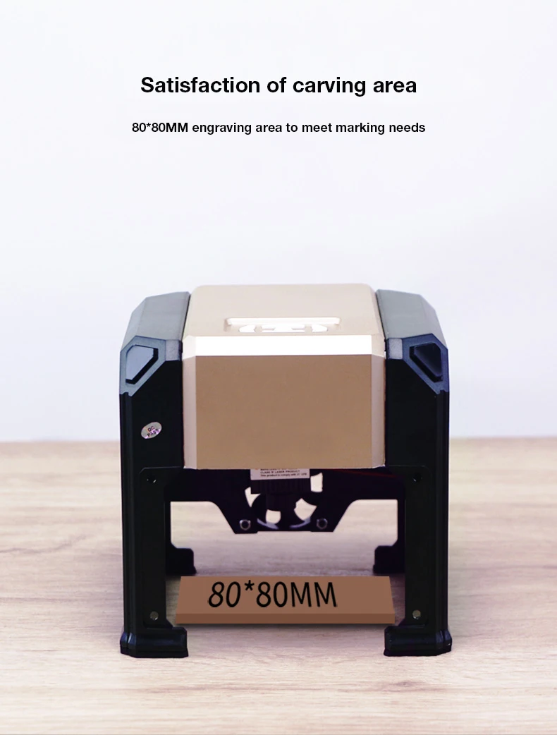 Mini Portable 3d Wood Laser Printer Machinery Metal Welders Marking ...