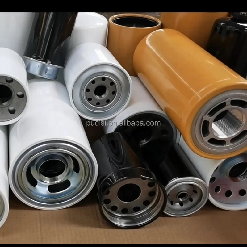 FF5052 Fuel Filter Parts for Construction Machinery Compatible P550440 ...